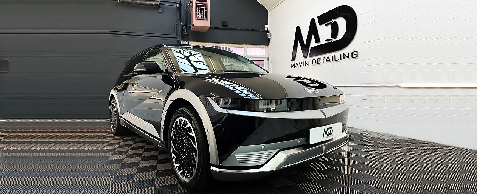 Get Your New Car Professionally Protected In Sussex